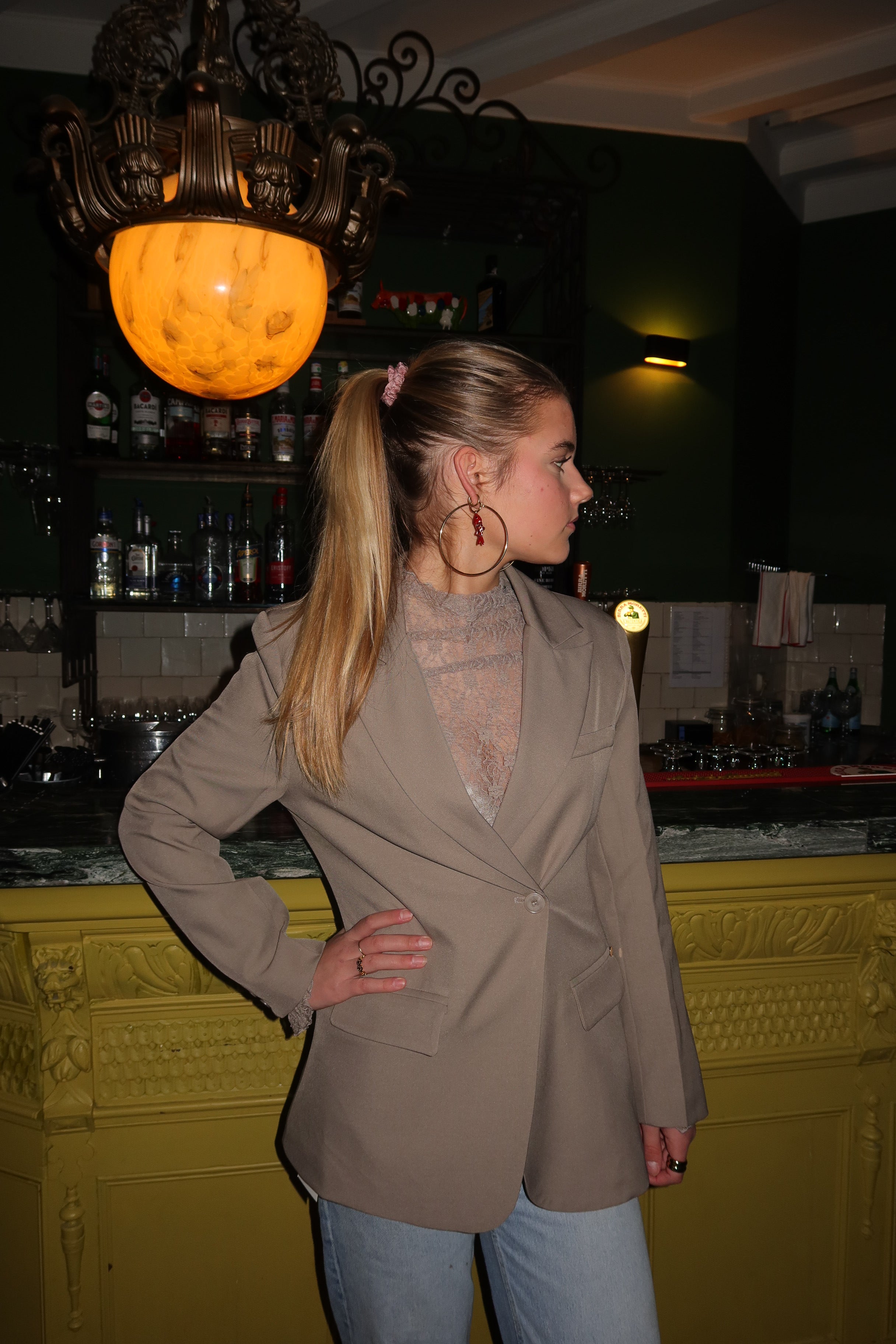 Blazers – NØRÉ Label