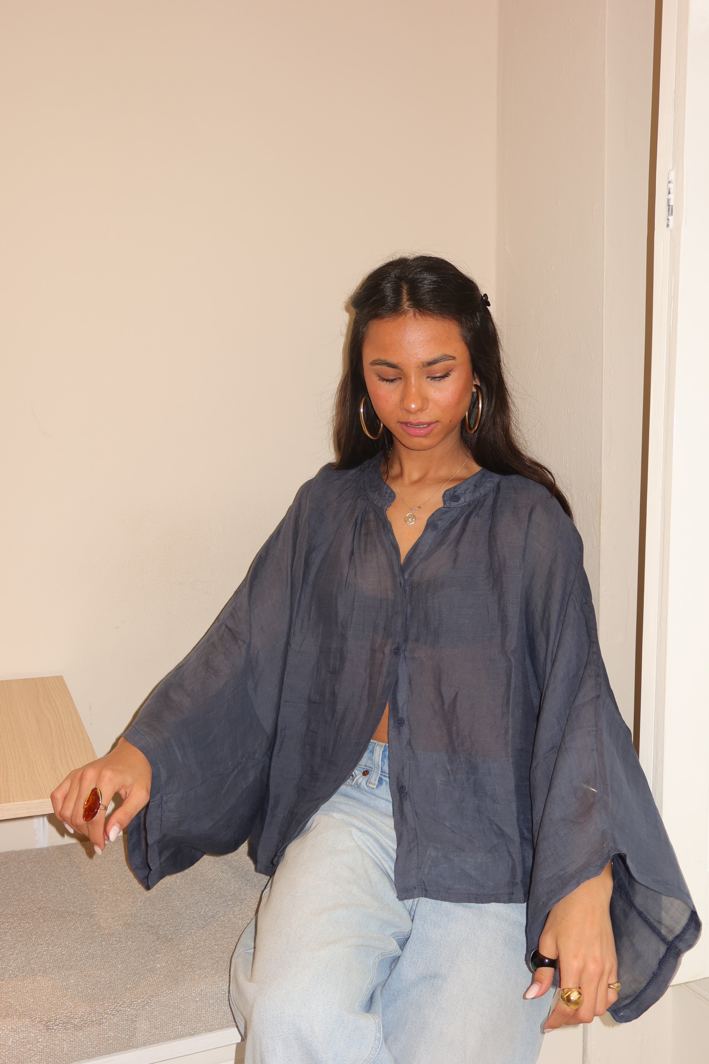 Blouses – NØRÉ Label