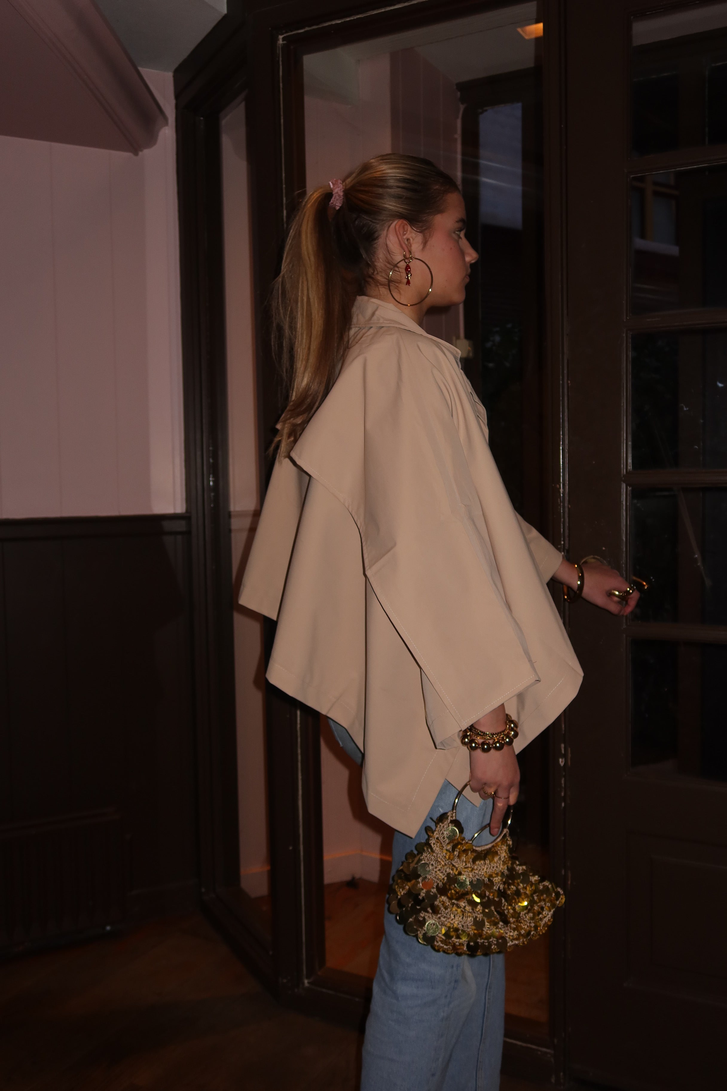 LouLou Jacket – NØRÉ Label