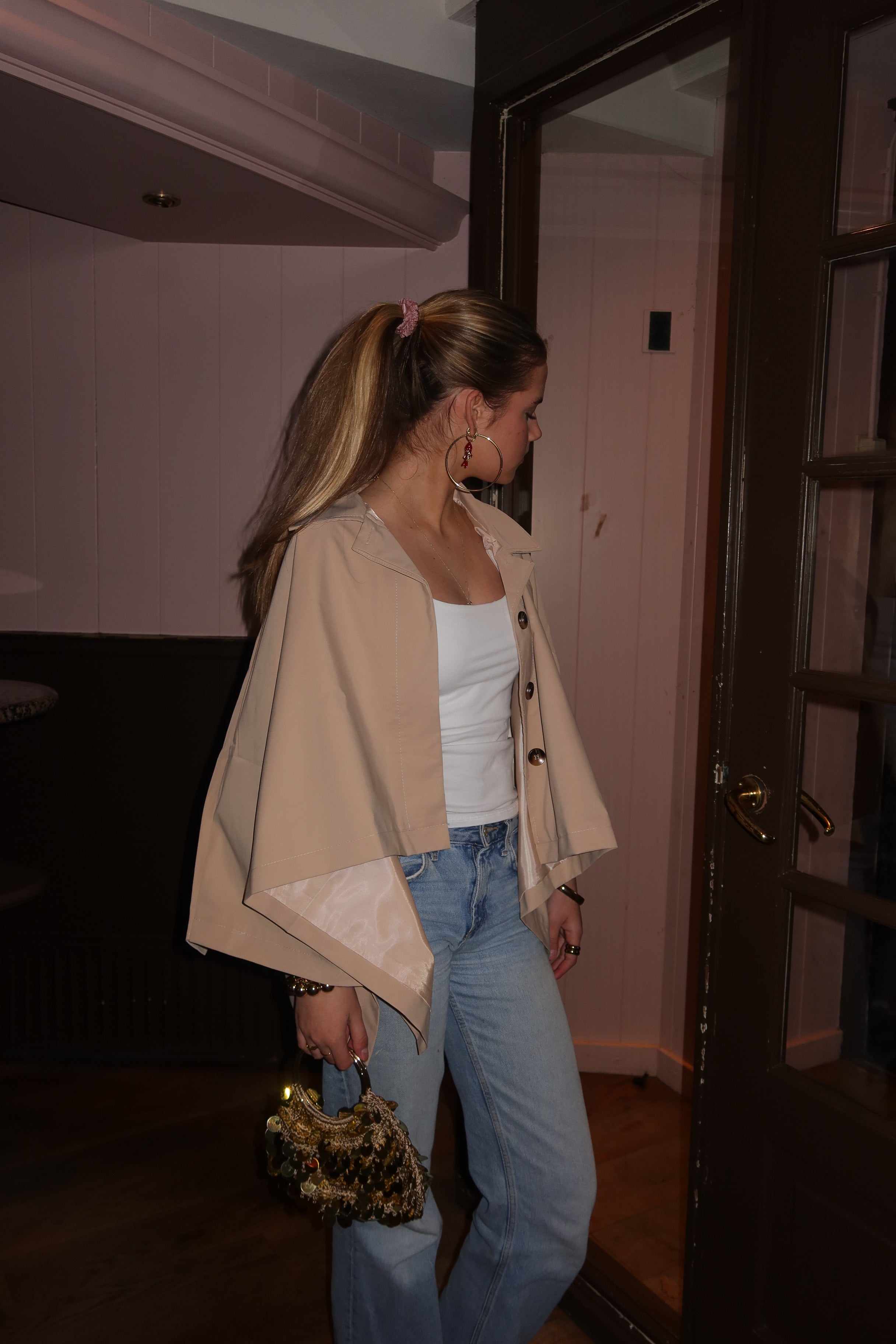 LouLou Jacket – NØRÉ Label